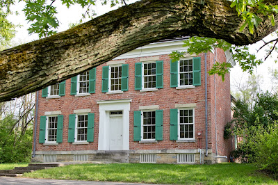 I, too, am here: Chief Richardville and a case of burning at the stake ...