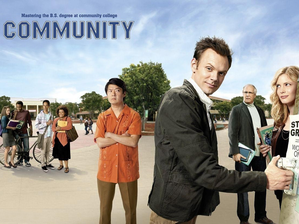 Dan Harmon regresa a la serie ‘Community’