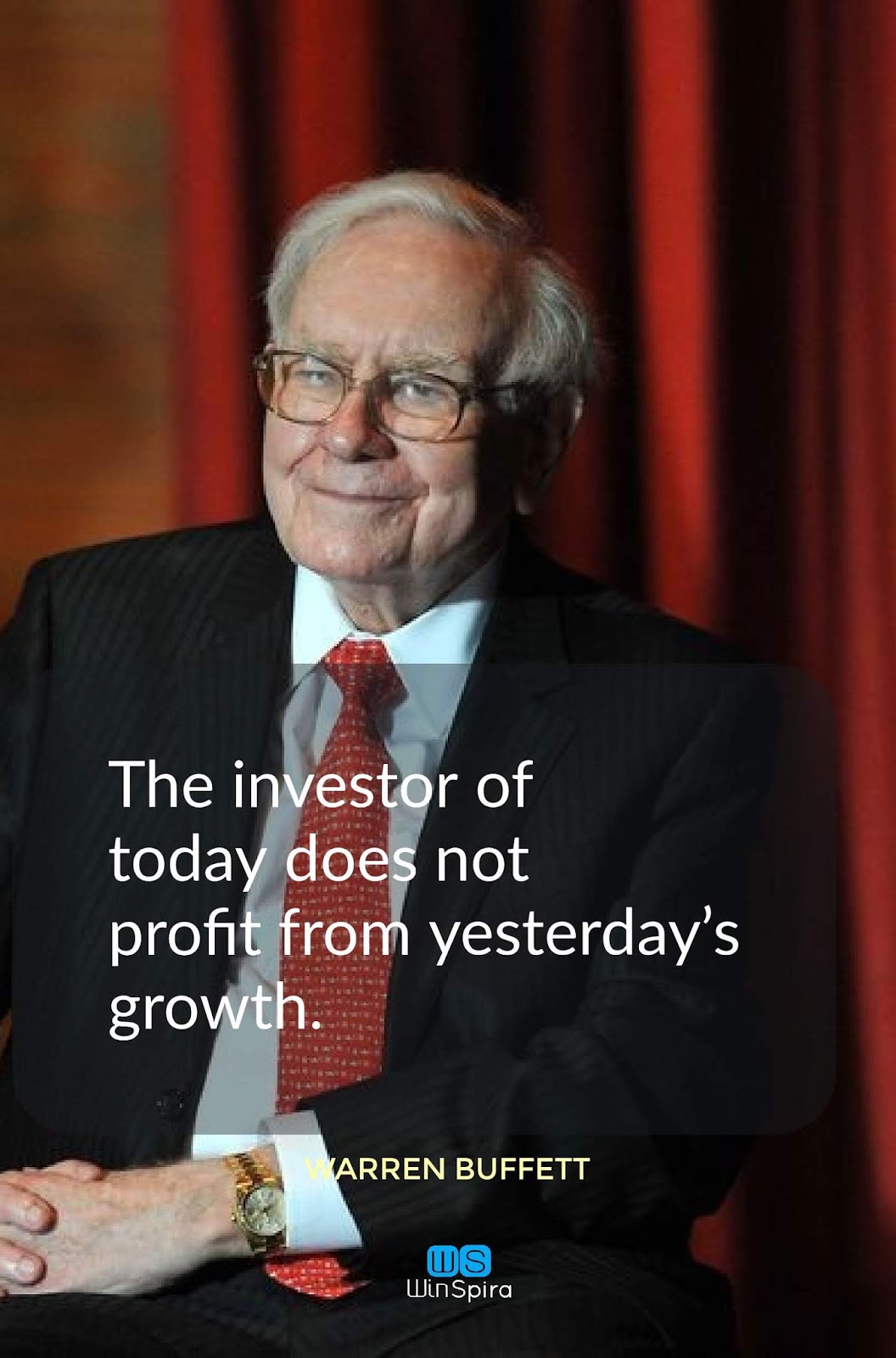30 Warren Buffett quotes about Investment and Success