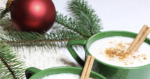 alisaburke: coconut nog