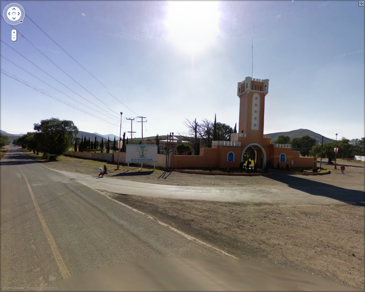 XV Años de Itzel Vera: HOSPEDAJE