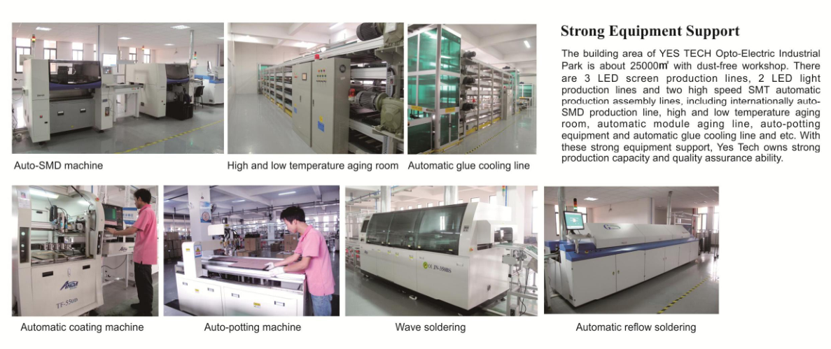 Yes-Tech Magic Stage LED Display for Numerous Occassions: The Reason ...