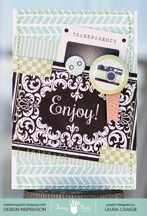 Paper Lulu: New Fancy Pants Designs!