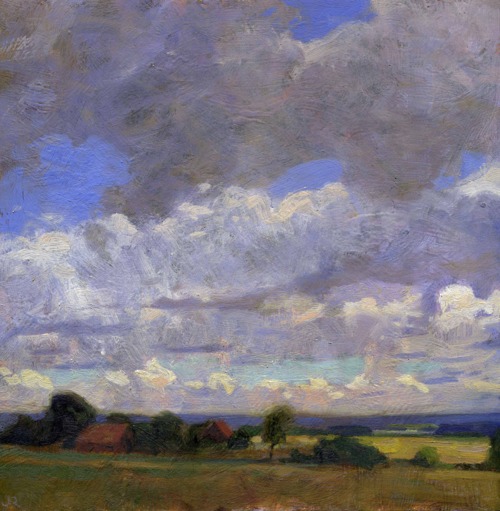 Arte!: Jon Redmond, part one