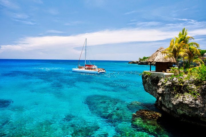 Nila Tamaraa: 4 MUST-EXPERIENCE RIVERS OF JAMAICA