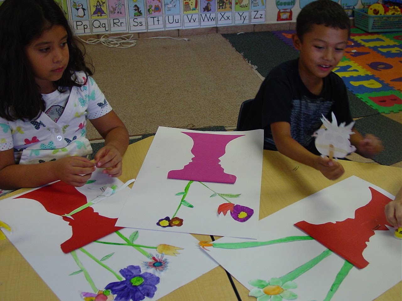 Discovery School Elementary Visual Arts