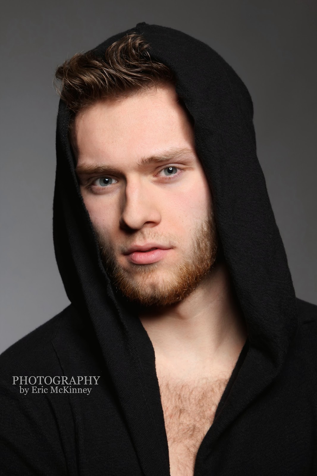 6:12 Photography by Eric McKinney: Portraits: Connor Graham