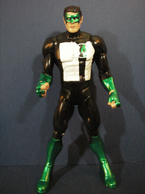 cusT0M: Custom 12 inch DC Comics Figures