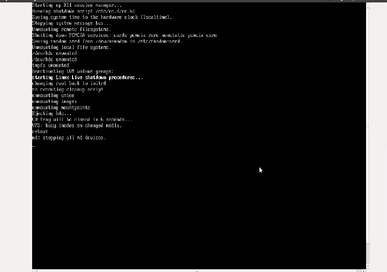 Aline Anny **: INSTALANDO O SISTEMA FENIX LINUX