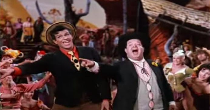 Jewish Humor Central: The Great Jewish Comedians: Stubby Kaye Sings ...