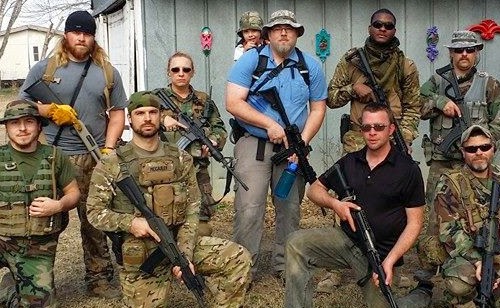 New Trajectory: Militias “Helping” Law Enforcement At The U.S.-Mexico ...