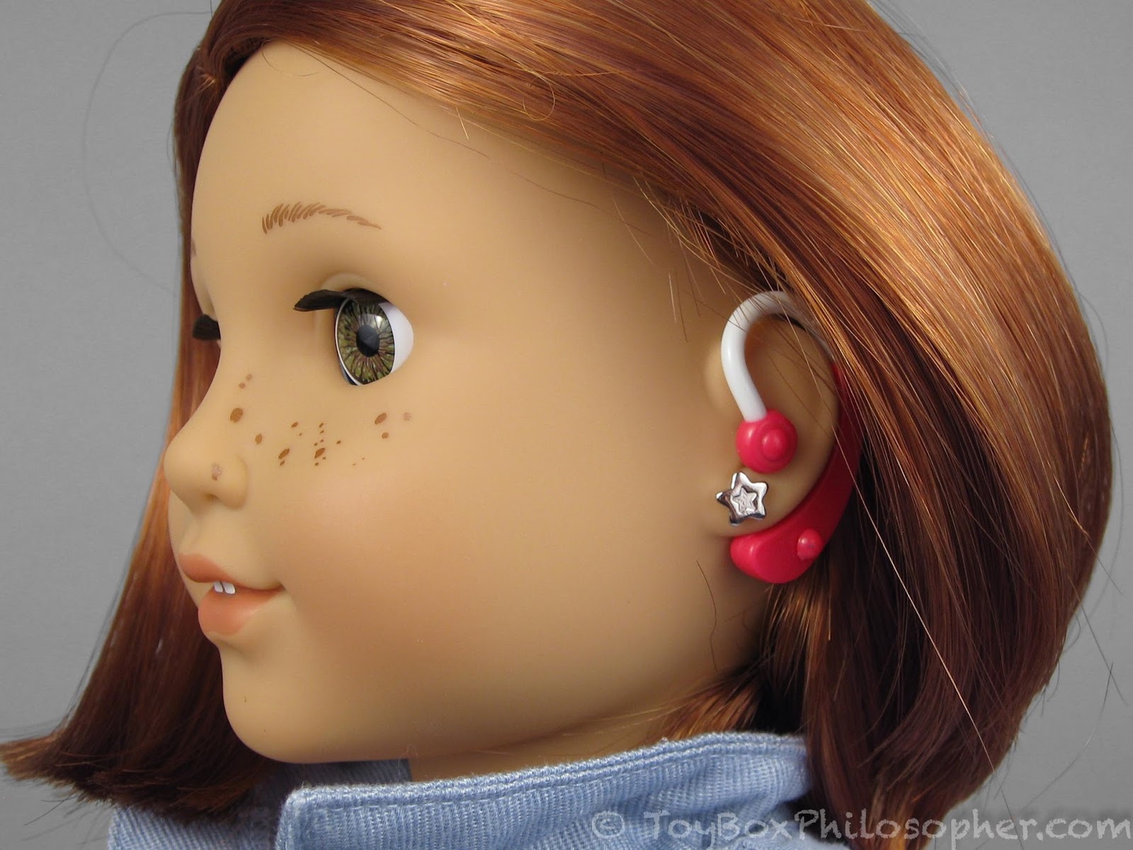 Create Your Own American Girl | The Toy Box Philosopher