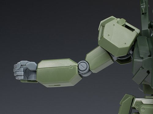 GUNDAM GUY: P-Bandai Exclusive: HGBF 1/144 Ghost Jegan M - Review by ...