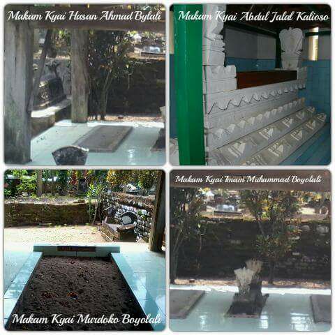 Sejarah Para Pejuang: Ringkasan singkat Keluarga Pesantren Modjo ...