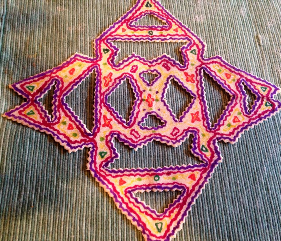 Ken Albala's Food Rant: Snowflake Noodles