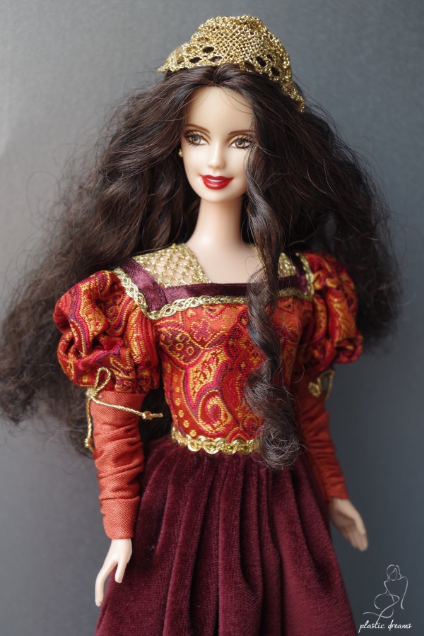 Plastic Dreams Dolls :: Barbie et miniatures: Princess of the ...