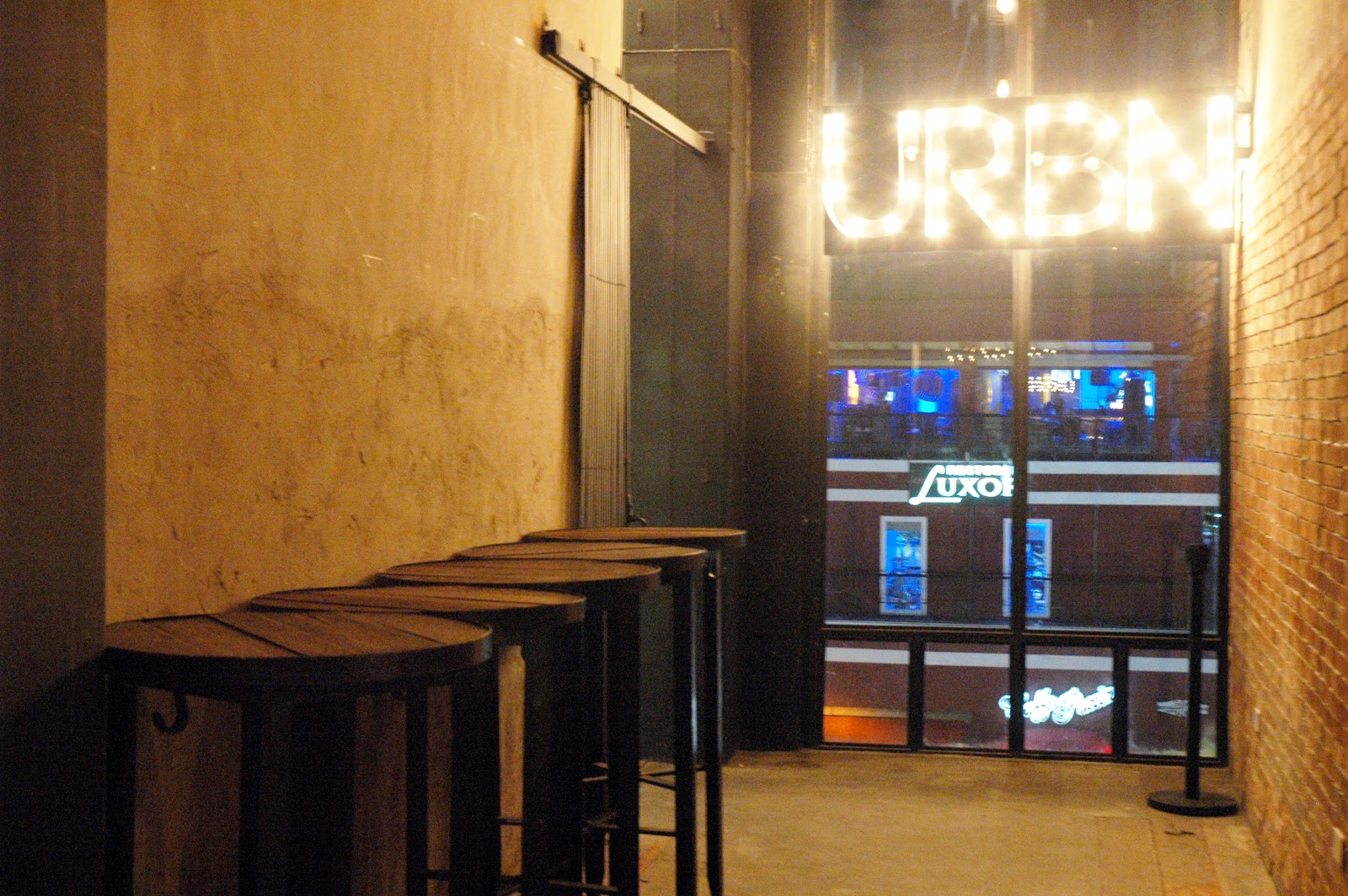 DUDE FOR FOOD: Hip Cuisine at URBN Bar & Kitchen