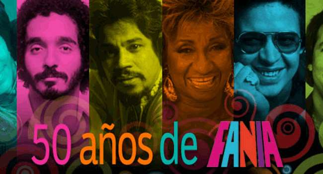 Fania All-Stars ~ SALSA 24/7 RADIO
