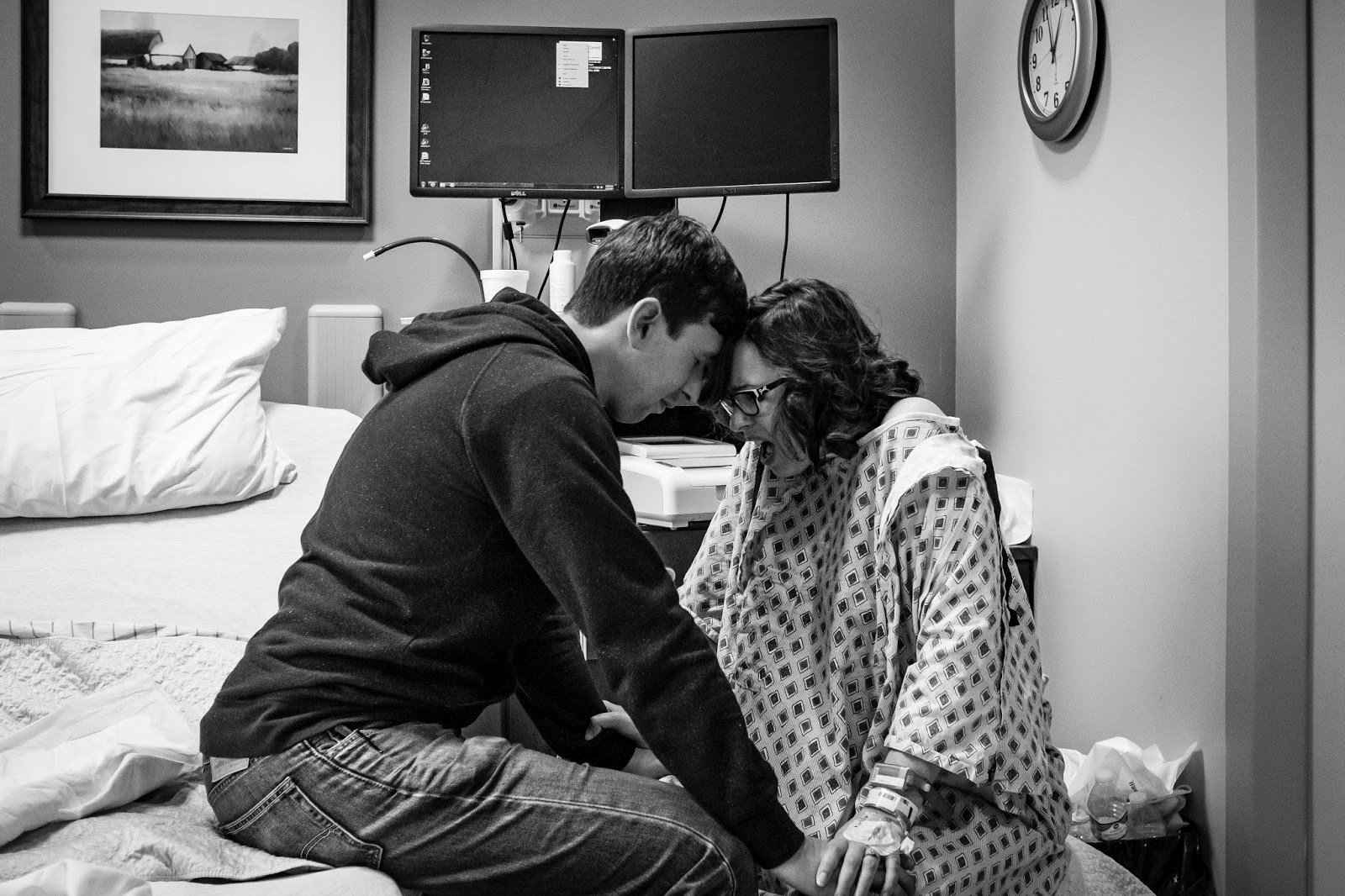 Photography: Documenting The Birth Of My Son