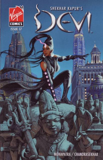 DEVI ~ Singh Comics World