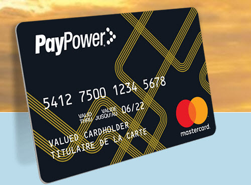 PayPower Prepaid MasterCard账户被关的经历