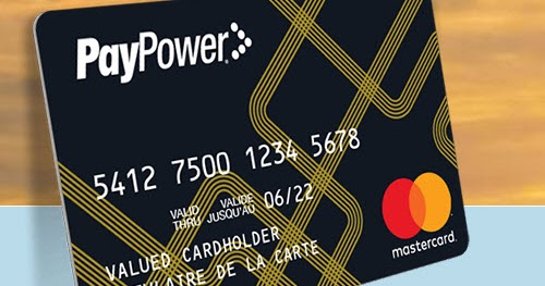 PayPower Prepaid MasterCard账户被关的经历
