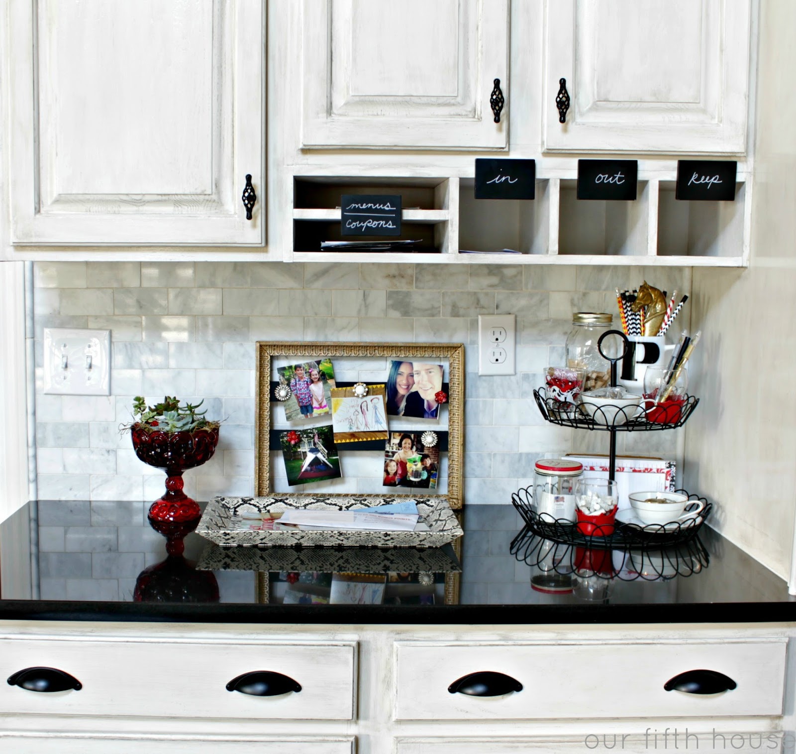 DIY Printicular Instagram Photo Display - Our Fifth House