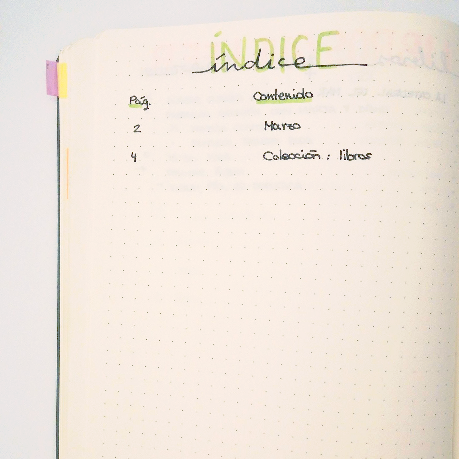 Planners and tea | Bullet Journal en Español: Bullet Journal en 5 minutos