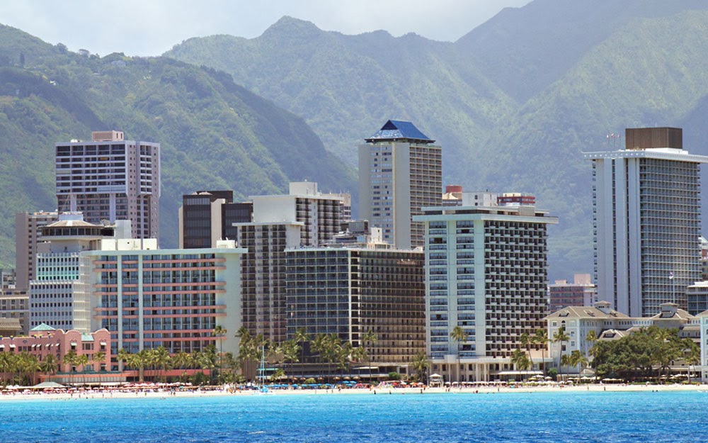 Honolulu | The Largest City of Hawaii ~ Klima Naturali™