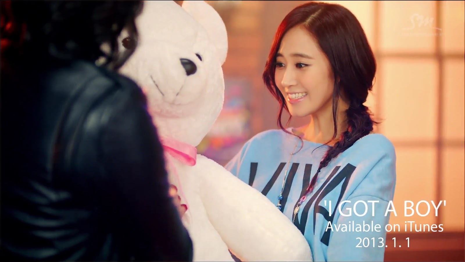 I Got A Boy - SNSD - Asianfanfics