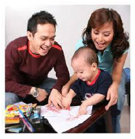 Contoh Proses sosialisasi di Dalam Keluarga Sekolah dan Masyarakat ...