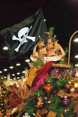 Artwife Needs a Life: 2011 Festival of Trees Highlights