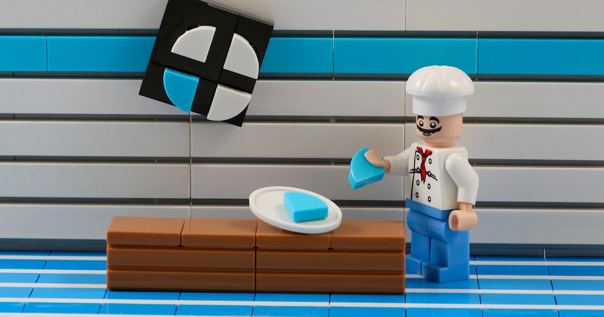 Quarter tile: Elspeth De Montes | New Elementary: LEGO® parts, sets and ...