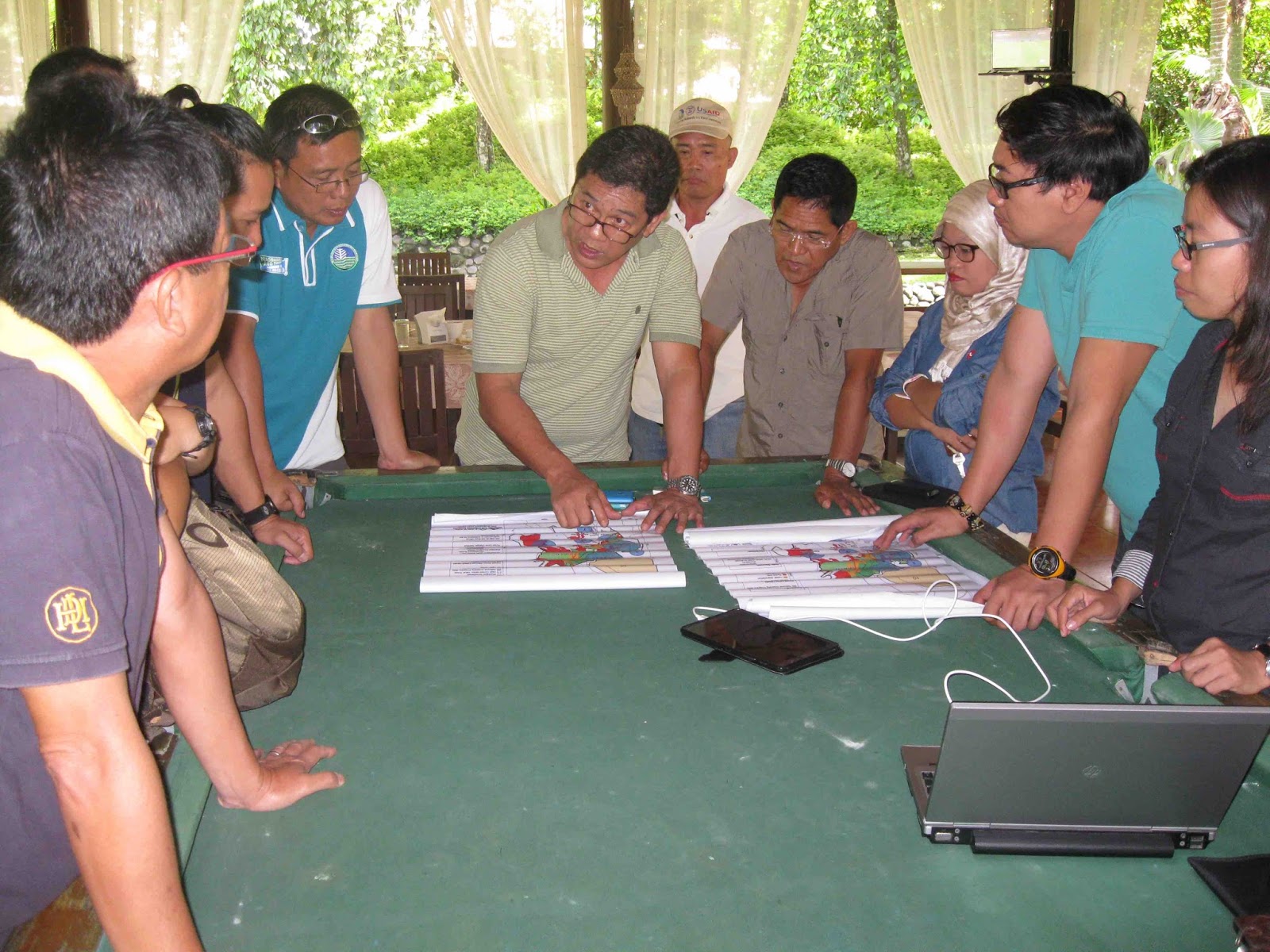 Stuart Marsden's Conservation Research Group: Philippines protected ...