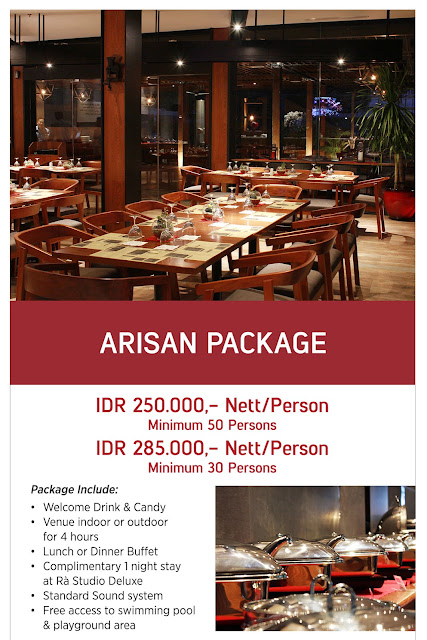 Special Promo di Hotel Simatupang Jakarta - JDlines.com