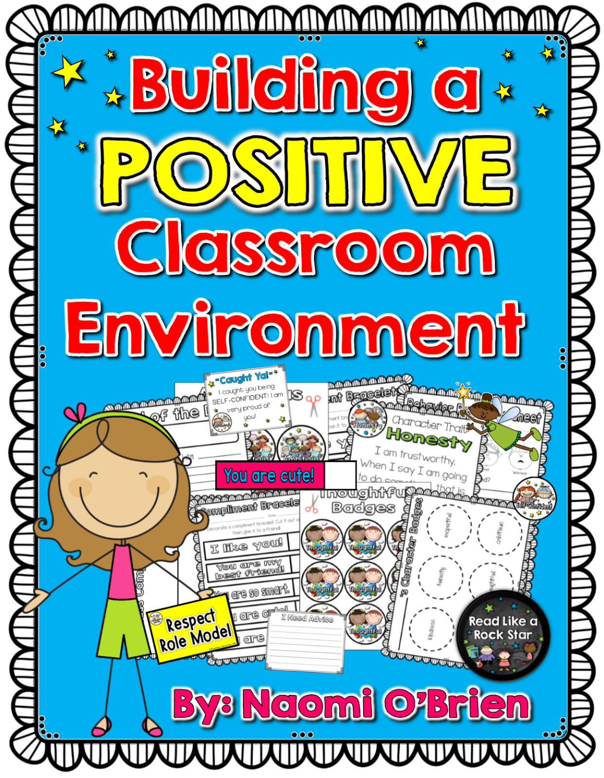 Primary Chalkboard: How I Create and Maintain A Positive Classroom ...