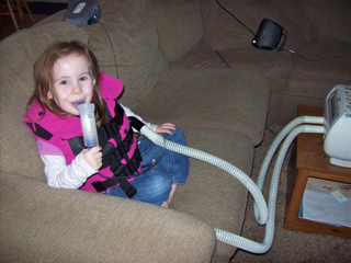 Love That Max : What it's like to have two kids with cystic fibrosis