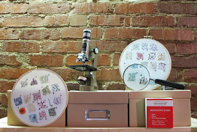 Cleo Dee's: Microscopic