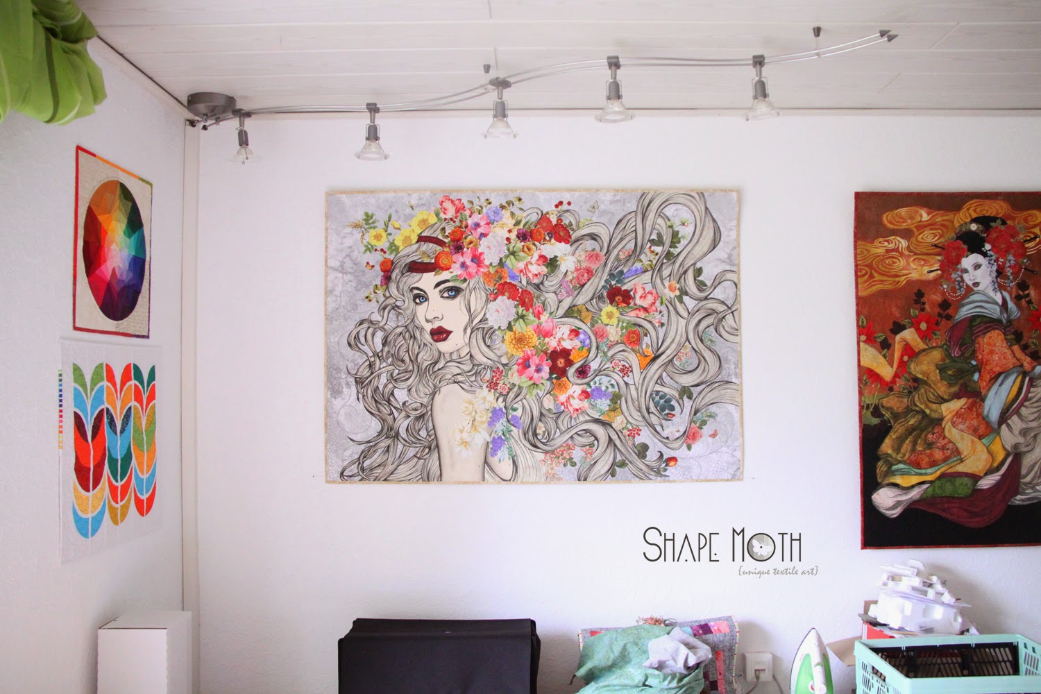 Shape Moth: Publications and awards