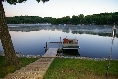 Spring Lake Cabin: Beautiful renovated lakefront cabin for sale $154,900