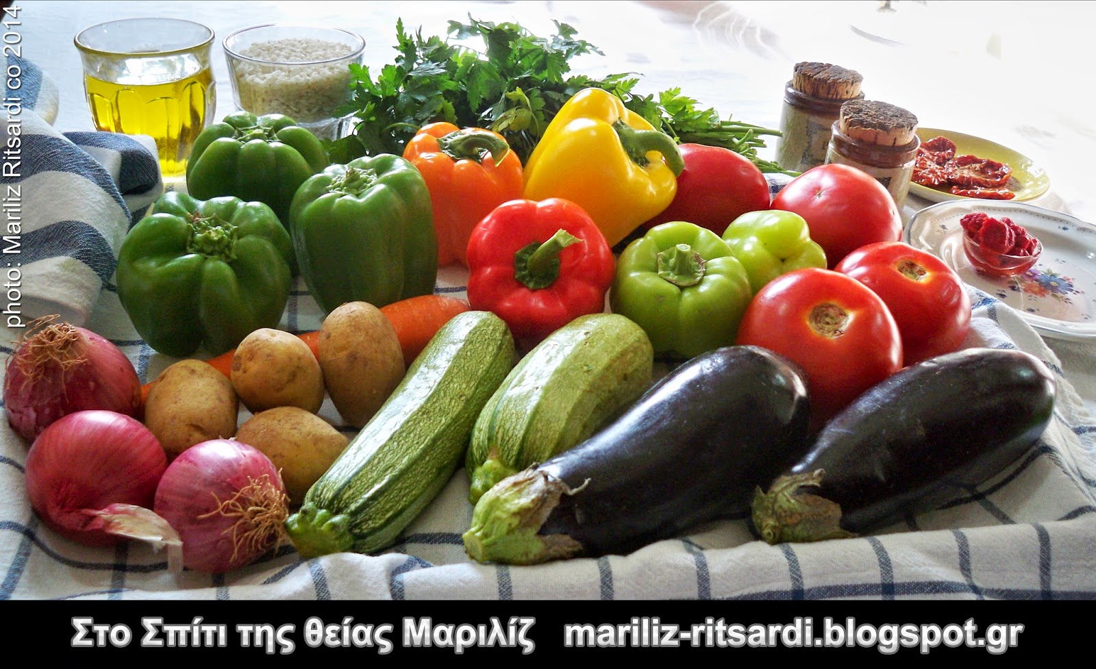 Στο Σπίτι της θείας Μαριλίζ: ΤΑ ΚΒΑΝΤΑ ΧΟΡΕΥΟΥΝ ΣΤΟ ΤΑΨΙ ΜΕ ΓΕΜΙΣΤΑ ...
