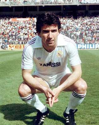 Mediocentrototal: Leyendas del Real Madrid: Juan Gómez "Juanito", genio ...
