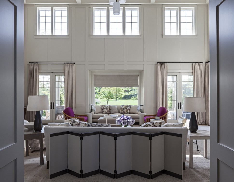 CASA TRÈS CHIC: MARK CUNNINGHAM