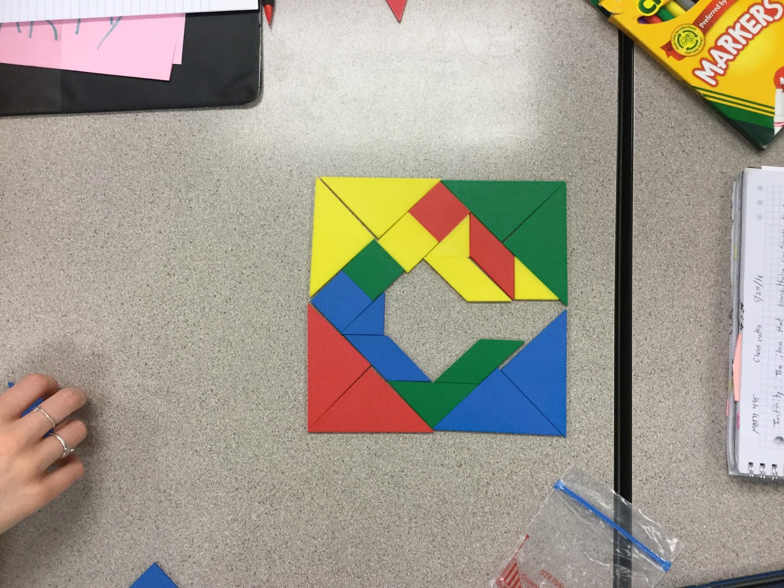 Math Hombre: May 2016