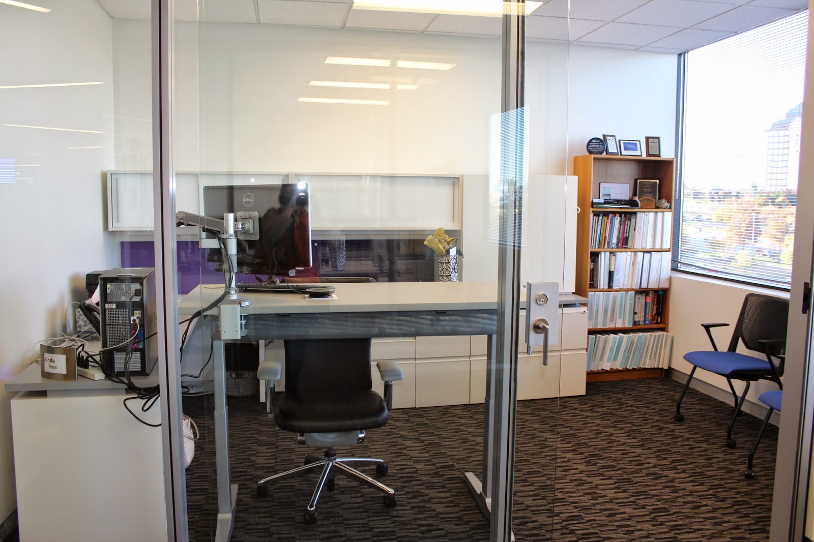 BLOCK REAL ESTATE SERVICES, LLC BLOG: Office Rehab: Are You Thinking ...