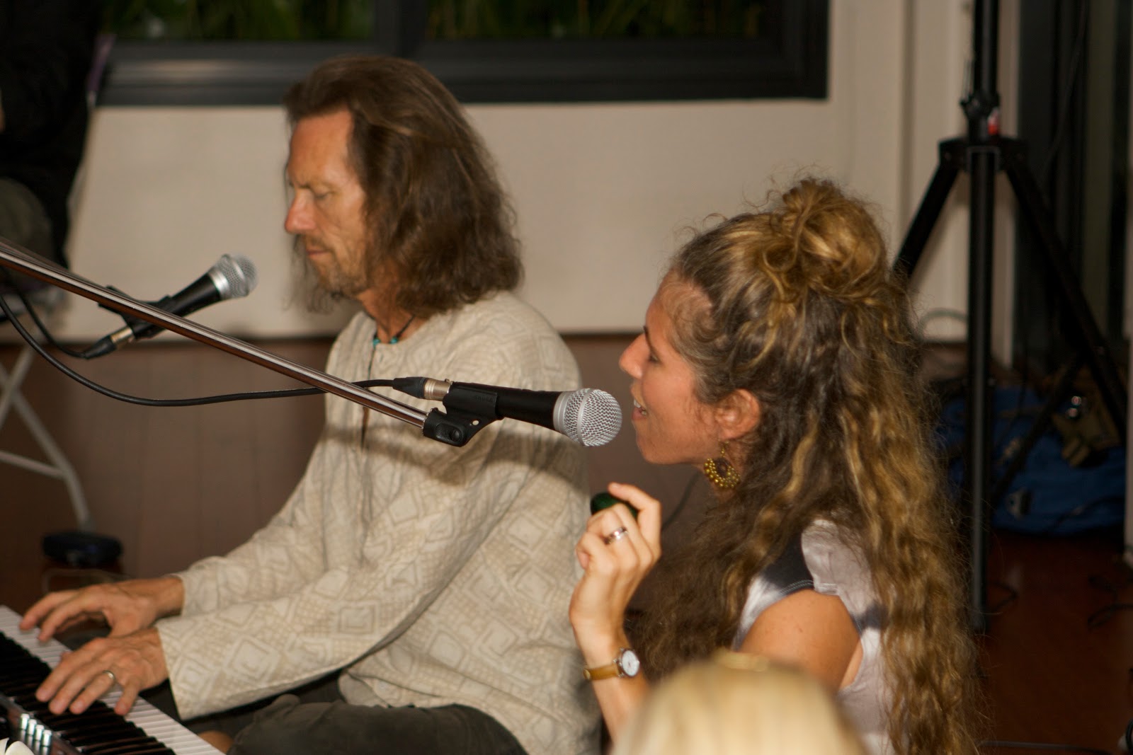 shivers up the spine: A Force Like No Other: Improvising the Tradition ...