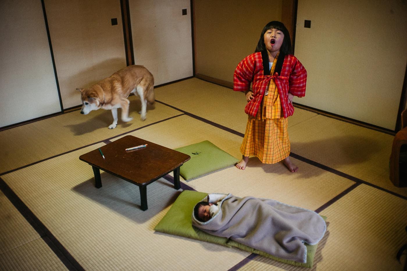 Vœux, John Willie, Hikono, Élisa