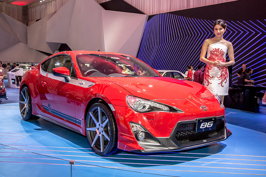 Harga Toyota 86 Wilayah Jakarta | Toyota Astra Indonesia