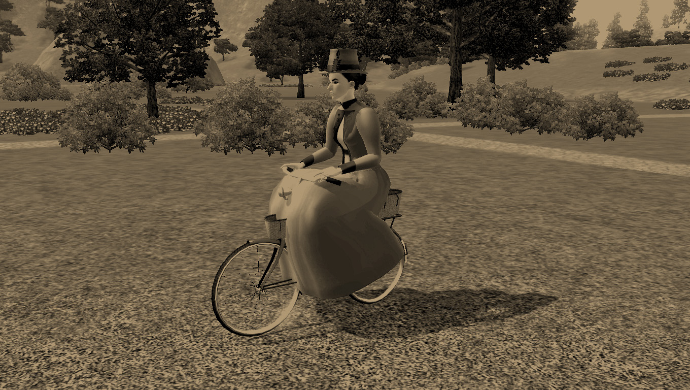 Sil Fantasy: The Wizard of Oz Sims