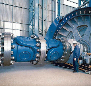 Coupling between Turbine & Generator - MechanicsTips